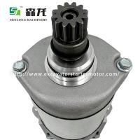 China 12V  12T Starter Motor 924470E 85114014  924470E For TGB Target Blade 425 500 525 550 for sale