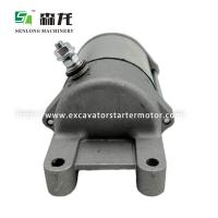 China 12V  12T Starter Motor 924470E 85114014  924470E For TGB Target Blade 425 500 525 550 for sale