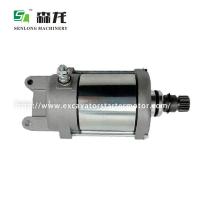 China 12V  12T Starter Motor 924470E 85114014  924470E For TGB Target Blade 425 500 525 550 for sale