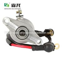 China 12V 10T  Starter motor ‎41058013 3301-706, 3301-706, 18884, ME3318-NA   for Arctic CAE ATV 90 2x4 4-Stroke 90cc 2004-2005 for sale