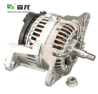 China 14V 240A HOLLAND  Alternator 51488612 84599863 51488612R for sale