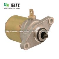 China 12V 9T  Starter motor 41058027 RS41101, SCH0018, 410-58027, SCH0018, 41058027 for Chinese Manufactured ATV & Scooter for sale