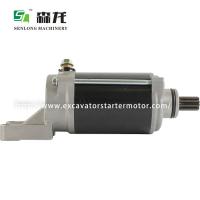China 12V 9T  Starter motor420892421 420892420 420892427 420893530 420893531 for Ski-Doo for sale