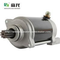 China 12V 9T  Starter motor420892421 420892420 420892427 420893530 420893531 for Ski-Doo for sale