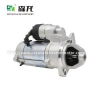 China 12V  9T 2.6kw  IS1382  0413 1604 AZE6562  11.132.059 AZE6592 11.132.436 72425996  MS 739 1000329460 11132436  Starter Fits  DINGLI MECALAC MERLO for sale