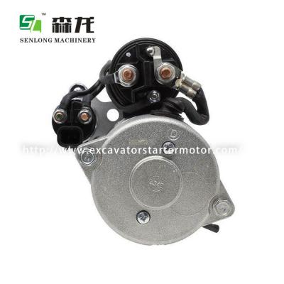 China 12V  9T 2.6kw  IS1382  0413 1604 AZE6562  11.132.059 AZE6592 11.132.436 72425996  MS 739 1000329460 11132436  Starter Fits  DINGLI MECALAC MERLO for sale