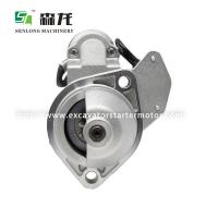 China 12V  9T 2.6kw  IS1382  0413 1604 AZE6562  11.132.059 AZE6592 11.132.436 72425996  MS 739 1000329460 11132436  Starter Fits  DINGLI MECALAC MERLO for sale