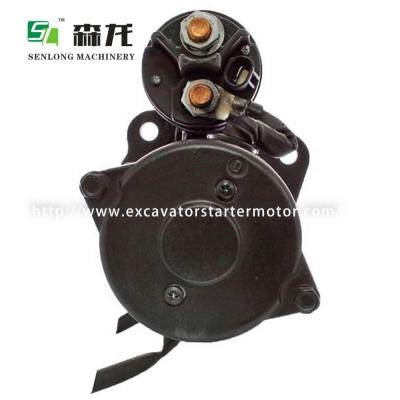 China 12V  9T  3.2kw starter IS1165  8031130, 80311300, 83645200, 87344400, 9000083015, 9000083069, 905720100077, 905720100091, 11131598, 11132051, 11132173, AZE4148, AZE4222, AZE4252, MS417  Fits  MWM for sale