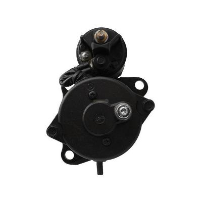 China 12V  10T  3.2kw starter IS1395 MAH-MS206, 11.132.167, AZE4249 MS206 17653 11132167, 72735834, 168065M3, 1691805R2, 1808449R2, 1868283M5, 1893705T, 3597371R2  for  CASE & MASSEY FERGUSON Agricultural for sale