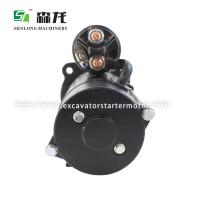 China 12V  10T  4.2kw Starter  IS1126  MS287 11.131.436 AZF4119 IS1126  84151331 87054526 87577368 16059n For  CASE & MASSEY FERGUSON Agricultural for sale