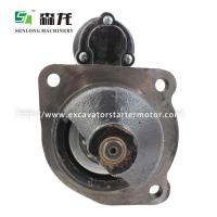China 12V  10T  4.2kw Starter  IS1126  MS287 11.131.436 AZF4119 IS1126  84151331 87054526 87577368 16059n For  CASE & MASSEY FERGUSON Agricultural for sale