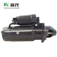 China 12V  10T  4.2kw Starter  IS1126  MS287 11.131.436 AZF4119 IS1126  84151331 87054526 87577368 16059n For  CASE & MASSEY FERGUSON Agricultural for sale