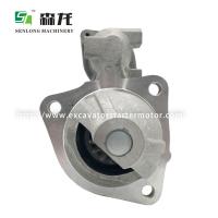 China 24V 14T 4.5KW Motors Starter 127698-77010 03504020020  For Yanmar 6CH 6CX 4CH for sale