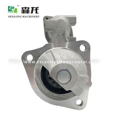 China 24V 14T 4.5KW Motors Starter 127698-77010 03504020020  For Yanmar 6CH 6CX 4CH for sale