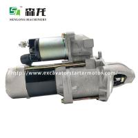 China 24V 14T 4.5KW Motors Starter 127698-77010 03504020020  For Yanmar 6CH 6CX 4CH for sale