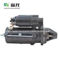 China 12V 10T 4.2kw Starter  Is1194 11131611, 11131714, 11131783, 11132012, AZF4158, AZF4188, AZF4205, AZF4270 2873K607, 2873K608, 2873K612 for Perkins 1104D - E44T/TA 4cyl 4.4 l 60-75 kW/75-106 kW for sale