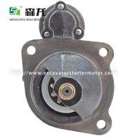 China 12V 10T 4.2kw Starter  Is1194 11131611, 11131714, 11131783, 11132012, AZF4158, AZF4188, AZF4205, AZF4270 2873K607, 2873K608, 2873K612 for Perkins 1104D - E44T/TA 4cyl 4.4 l 60-75 kW/75-106 kW for sale
