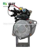China 24V 15T T YANMAR 4CX/6CX Starter motor 127695-77010 03504020271, 12769577010 for sale