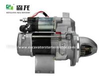 China 24V 15T T YANMAR 4CX/6CX Starter motor 127695-77010 03504020271, 12769577010 for sale