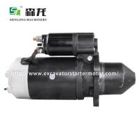 China 12V 10T 4.2kw   Starter   IS1118  11131356 11131723  AZF4187  AZF4592  01912363 for CUMMINS 4045T CUMMINS Engine B 5.9L 1995-2004 for sale
