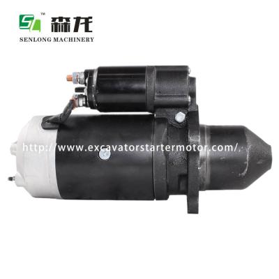 China 12V 10T 4.2kw   Starter   IS1118  11131356 11131723  AZF4187  AZF4592  01912363 for CUMMINS 4045T CUMMINS Engine B 5.9L 1995-2004 for sale