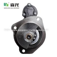 China 12V 10T 4.2kw   Starter   IS1118  11131356 11131723  AZF4187  AZF4592  01912363 for CUMMINS 4045T CUMMINS Engine B 5.9L 1995-2004 for sale