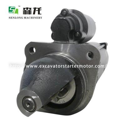 China 12V  10T  4.2kw  Starter  IS1221  MS37 11131613, 11131930, AZF4160, AZF4254 0011050550, 0011271620  for  CLAAS AXOS AXOS 320 1104D-44T for sale
