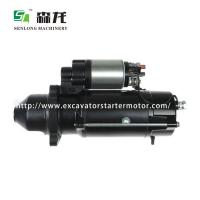 China 12V  10T  4kw  Starter  IS1130  11131399  AZF4104 3704011 MS99 N37637 for CAE MARINE C4.4 DITA 126 hp 4.4L for sale