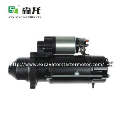 China 12V  10T  4kw  Starter  IS1130  11131399  AZF4104 3704011 MS99 N37637 for CAE MARINE C4.4 DITA 126 hp 4.4L for sale