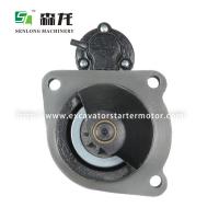 China 12V  10T  4kw  Starter  IS1130  11131399  AZF4104 3704011 MS99 N37637 for CAE MARINE C4.4 DITA 126 hp 4.4L for sale