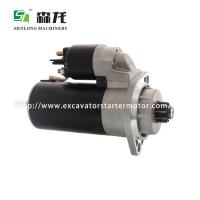 China 24V  Starter  IS1430 11132318, 11.132.318,11132319, AZE2683, AZE6585, IS1431 MS161, MS162 01981700, 50496401, 50496402, 504964020943, 50585900 505859000733 for HATZ 1D41/1D41S 0,4 HATZ 1D42/1D42C/1D42 for sale