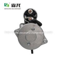 China 24V  9T  3.0kw  Starter  IS1124  11131485, AZE6517 58402300, 58402350 MS441 for LOMBARDINI LDW LDW 2204M/MT/TSD for sale