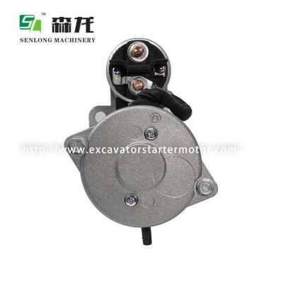 China 24V  9T  3.0kw  Starter  IS1124  11131485, AZE6517 58402300, 58402350 MS441 for LOMBARDINI LDW LDW 2204M/MT/TSD for sale