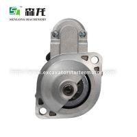 China 24V  9T  3.0kw  Starter  IS1124  11131485, AZE6517 58402300, 58402350 MS441 for LOMBARDINI LDW LDW 2204M/MT/TSD for sale