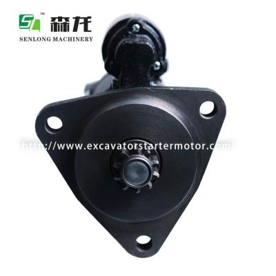 China 24V  10T  5.5kw  Starter  IS1081 MS286  CT243708 11131214 AZF4617 64413708000 for MINSK TRACTORS BELARUS 1221.4-10/91 for sale