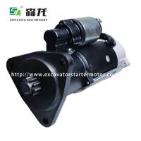 China 24V  10T  5.5kw  Starter  IS1081 MS286  CT243708 11131214 AZF4617 64413708000 for MINSK TRACTORS BELARUS 1221.4-10/91 for sale