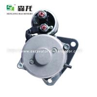 China 24V  10T  5.5kw  Starter  IS1081 MS286  CT243708 11131214 AZF4617 64413708000 for MINSK TRACTORS BELARUS 1221.4-10/91 for sale