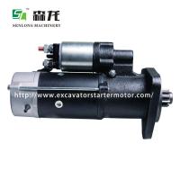 China 24V  10T  5.5kw  Starter  IS1081 MS286  CT243708 11131214 AZF4617 64413708000 for MINSK TRACTORS BELARUS 1221.4-10/91 for sale