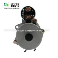 China 24V  11T  4kw  Starter  IS0730 0001231007 0001231019 0001231030 0001231119 0986018990 112446 116135  11130730 AZF4509 51262017157 51262017183 51262017213 51262019157 51262019183 51262019213 F for sale