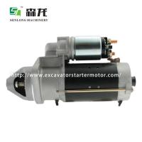 China 24V  11T  4kw  Starter  IS0730 0001231007 0001231019 0001231030 0001231119 0986018990 112446 116135  11130730 AZF4509 51262017157 51262017183 51262017213 51262019157 51262019183 51262019213 F for sale
