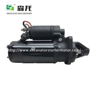 China 24V  12T 6kw  Starter  D07C4   D07C4.13.2-1  D07S3  For  SANY for sale