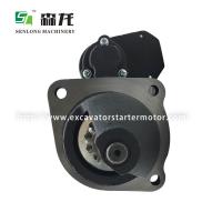 China 24V  12T 6kw  Starter  D07C4   D07C4.13.2-1  D07S3  For  SANY for sale