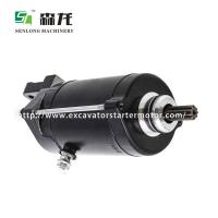 China 12V 0.6KW 9T Starter Motor 6D3-81800-00-00 Starter For Yamaha  CA12653N 3290-5292 A-80157 146-93116 0228036189 8972251170 AT195649 LRA01910 47-4672 12653 101211-1240 101211-1242 A12653 12653N 90-29-5528 for sale