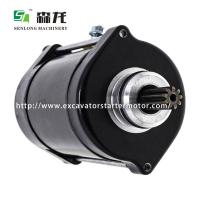 China 12V 0.6KW 9T Starter Motor 60E-81800-00-00 60E-81800  60E81800 SMU0306 4-6921 410-54060 18433  8M6007431 46-4211 For Yamaha Marine PWC for sale