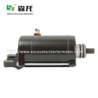 China 12V 0.6KW 9T Starter Motor 410-44030 SHI0035 ‎3008-093 3008-327 3008-462 3008-536  410-54011 18435 WT-1  464200  For Tigershark 640 for sale