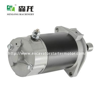 China 12V 0.6KW 9T Starter S108-120  S108-112  S108-120N S108-94  31100-94400 31100-94401 31100-94402 31100-96310 31100-96311 18319N For Hitachi DD for sale