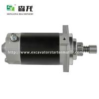 China 12V 0.6KW 9T Starter S108-120  S108-112  S108-120N S108-94  31100-94400 31100-94401 31100-94402 31100-96310 31100-96311 18319N For Hitachi DD for sale