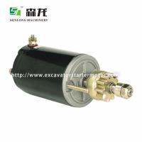 China 12V 0.7KW 10T Starter  50-514955-1  460955  50-514955 5551 514955  50-803900T 50F514955 46-2129 46-2143 MDO4108 MDO4108A MDO4108AS 18-6441  For CHRYSLER FORCE MARINE 256F for sale