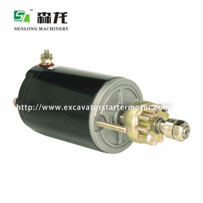 China 12V 0.7KW 10T Starter  50-514955-1  460955  50-514955 5551 514955  50-803900T 50F514955 46-2129 46-2143 MDO4108 MDO4108A MDO4108AS 18-6441  For CHRYSLER FORCE MARINE 256F for sale