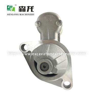 China 12V 0.8KW 8T Starter  11435177010 S114413 S114-413A S114650  S114-650A  114351-77011 41435177011 SHI0156 41044043 For Yanmar L100 10HP for sale